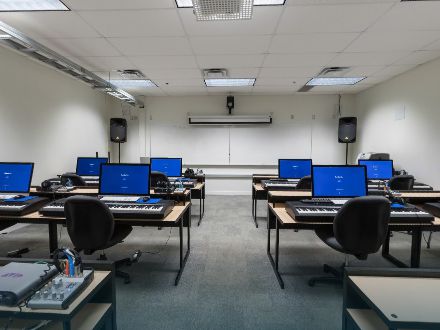 Animation, Arts & Design studios and classrooms – Trafalgar - Composing ...