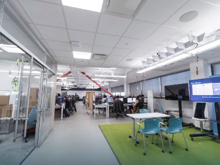 Animation, Arts & Design studios and classrooms – Trafalgar - Game ...