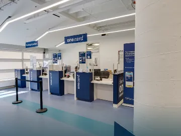 Trafalgar Road Campus - Onecard office Trafalgar