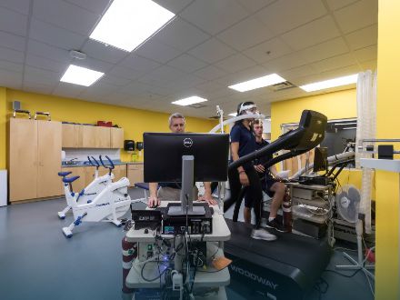 Davis Campus - VO2 Max Lab