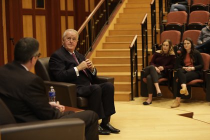 Best of StFX - Schwartz School of Business - Auditorium