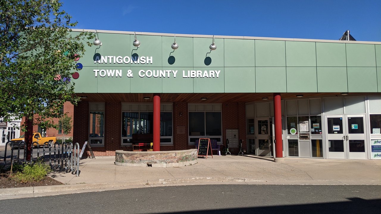 Local Highlights - Highlights of Antigonish
