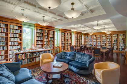 Academics - Marie Michael Library - Coady Institute