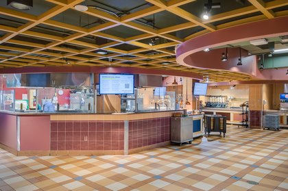 Student Life - Morrison Hall