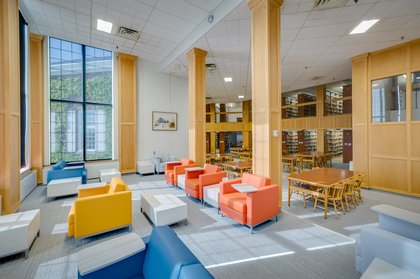 Academics - Angus L. Macdonald Library