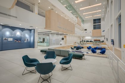 Best of StFX - Mulroney Hall - Joyce Family Atrium