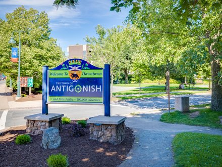 Local Highlights - Welcome to Antigonish