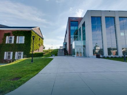 Best of StFX - Mulroney Hall & Angus L. Macdonald Library
