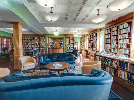 Academics - Marie Michael Library - Coady Institute