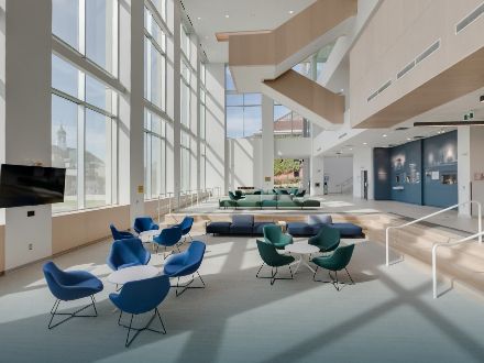 Best of StFX - Mulroney Hall - Joyce Family Atrium