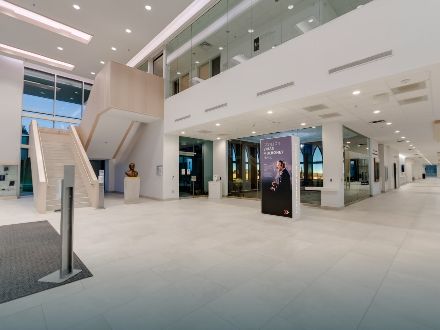 Best of StFX - Mulroney Hall & Angus L Macdonald Library