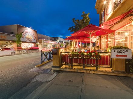 Student Life - Downtown Antigonish