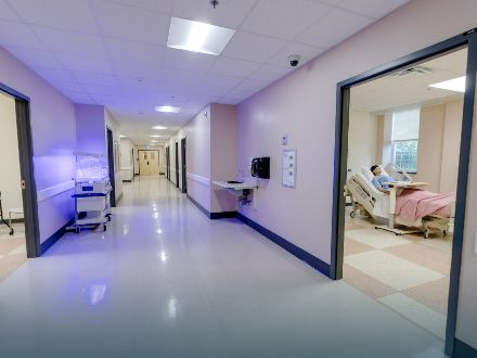 Academics - Rankin School of Nursing