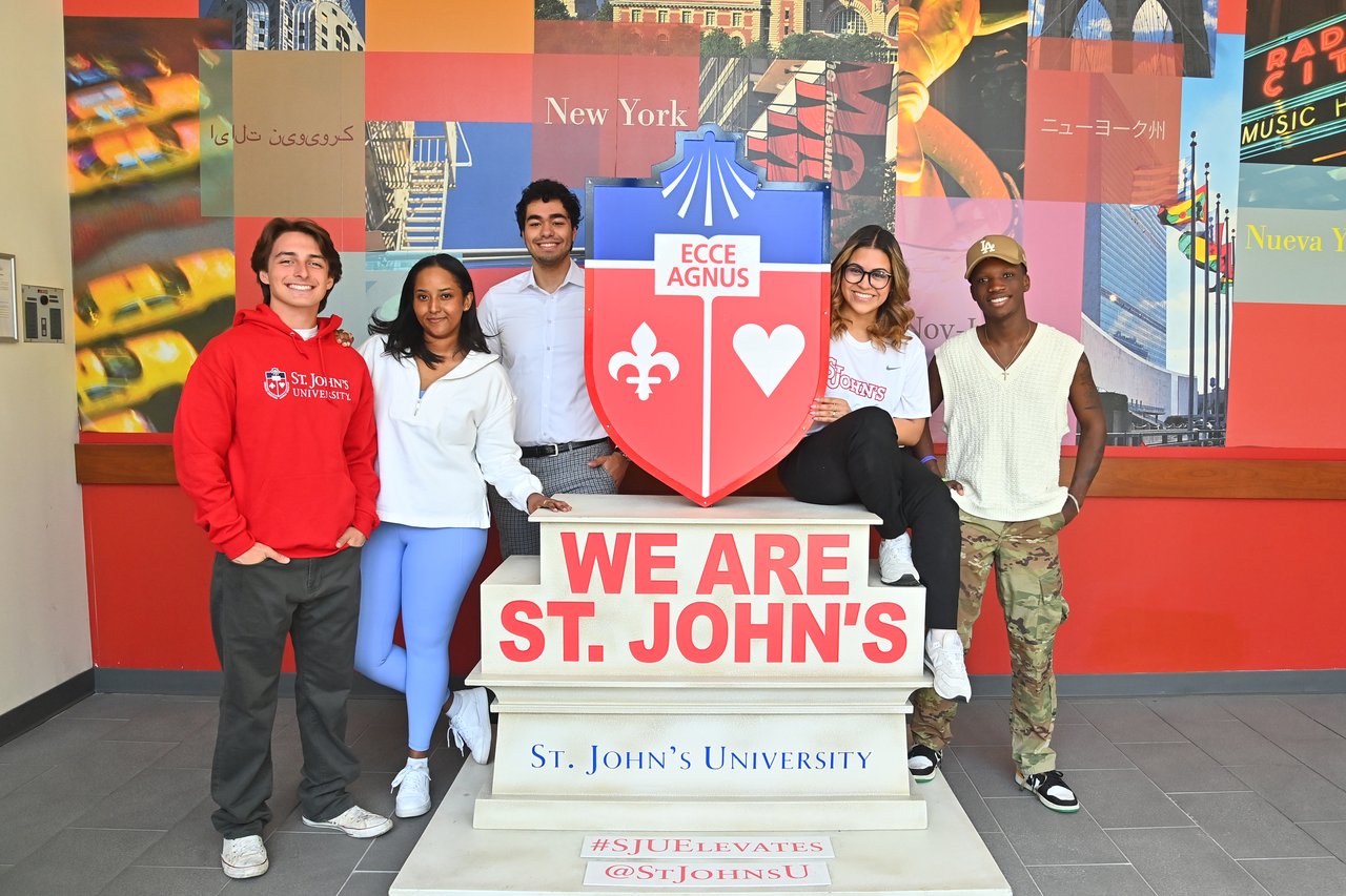 Queens Campus Virtual Experience - Thanks for joining me on this tour ...