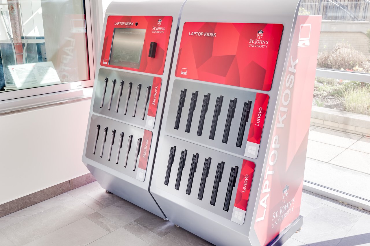 Queens Campus Virtual Experience - Let's Talk Tech!