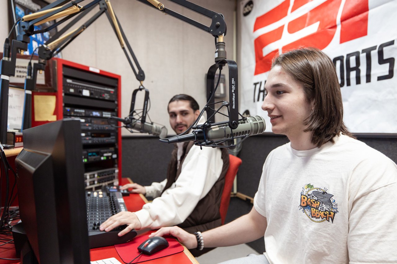 Queens Campus Virtual Experience - Let's Talk Tech!