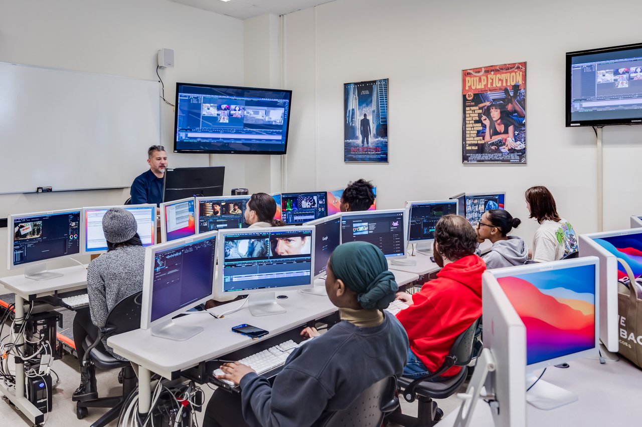 Queens Campus Virtual Experience - Let's Talk Tech!