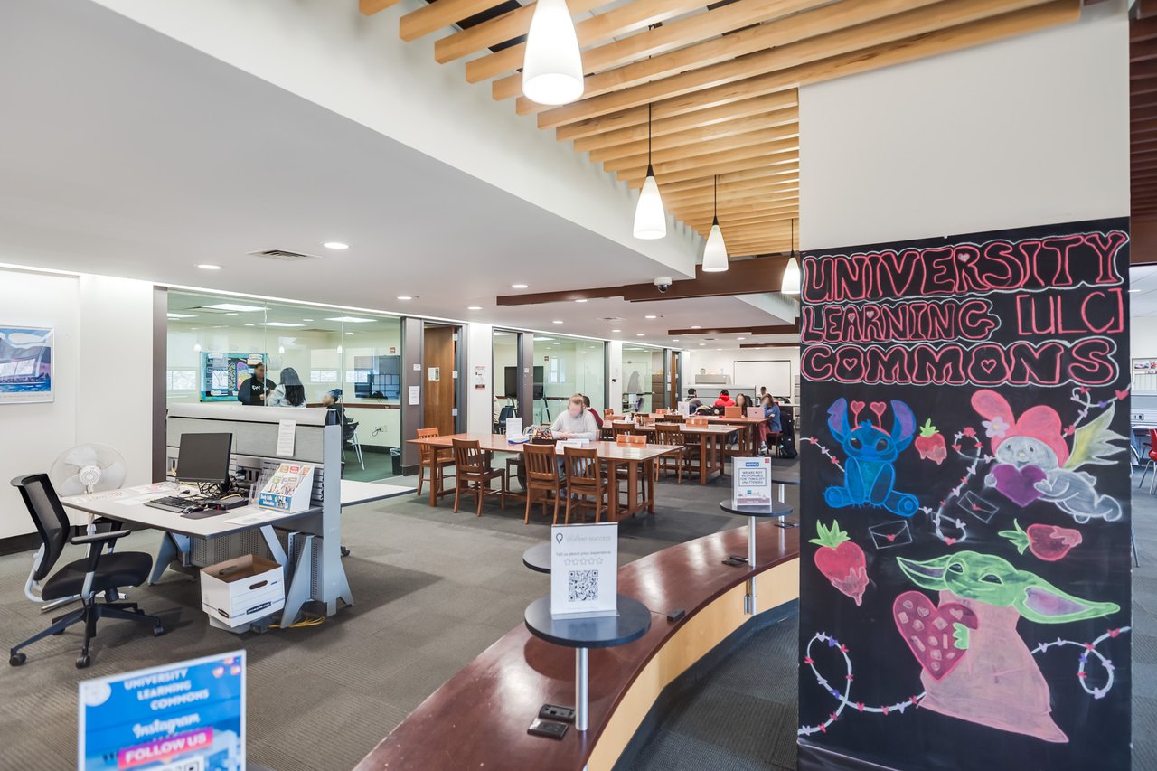 Queens Campus Virtual Experience - Academic Services