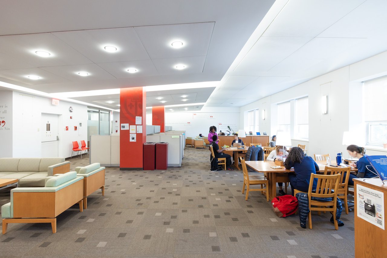 Queens Campus Virtual Experience - Academic Services