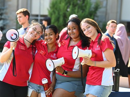 Queens Campus Virtual Experience - Student Life