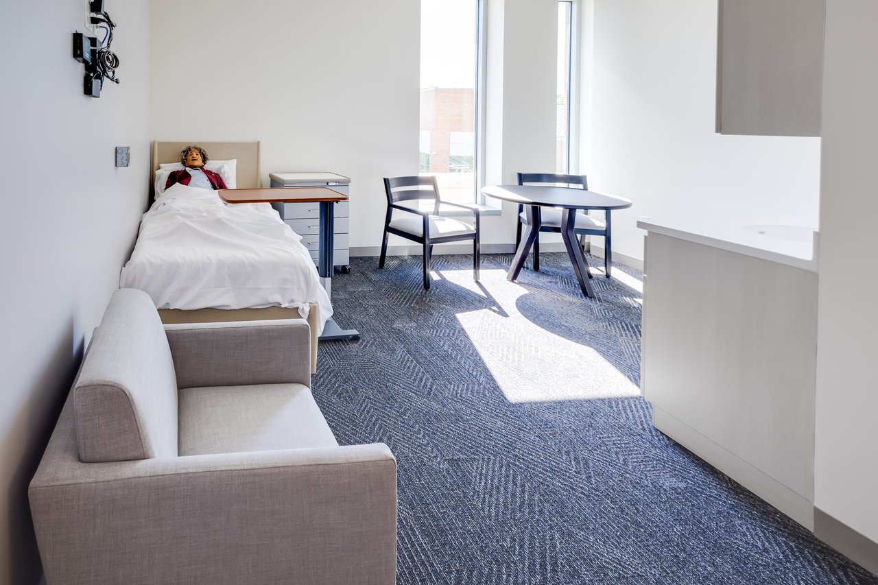 St Vincent Health Sciences Center - Simulation Center