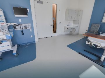 St Vincent Health Sciences Center - Labor and Delivery Skills Lab