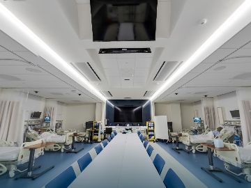 St Vincent Health Sciences Center - Nursing Skills Flex Lab