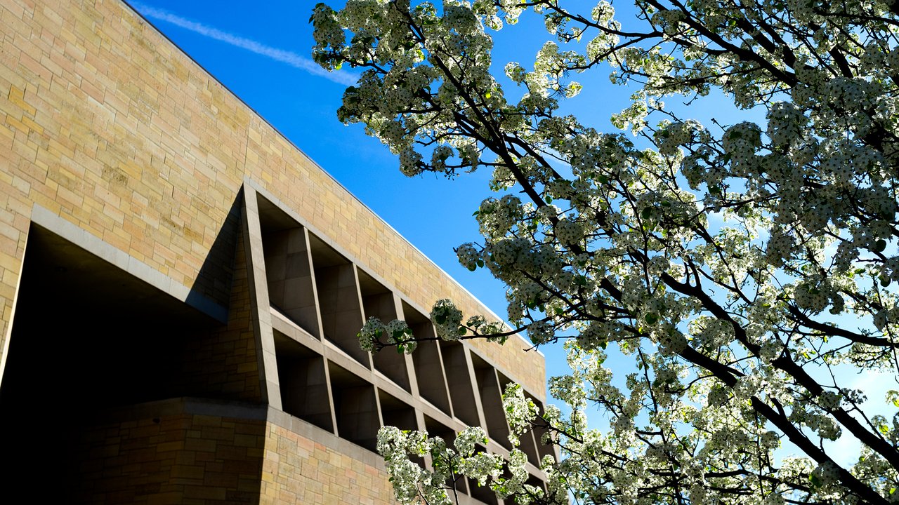 St. Paul Campus Tour - O'Shaughnessy Educational Center