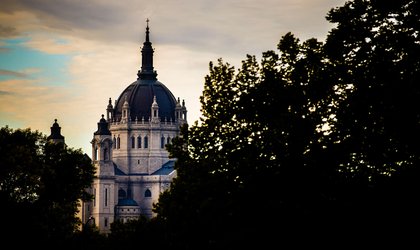 Twin Cities Tour - Cathedral of Saint Paul