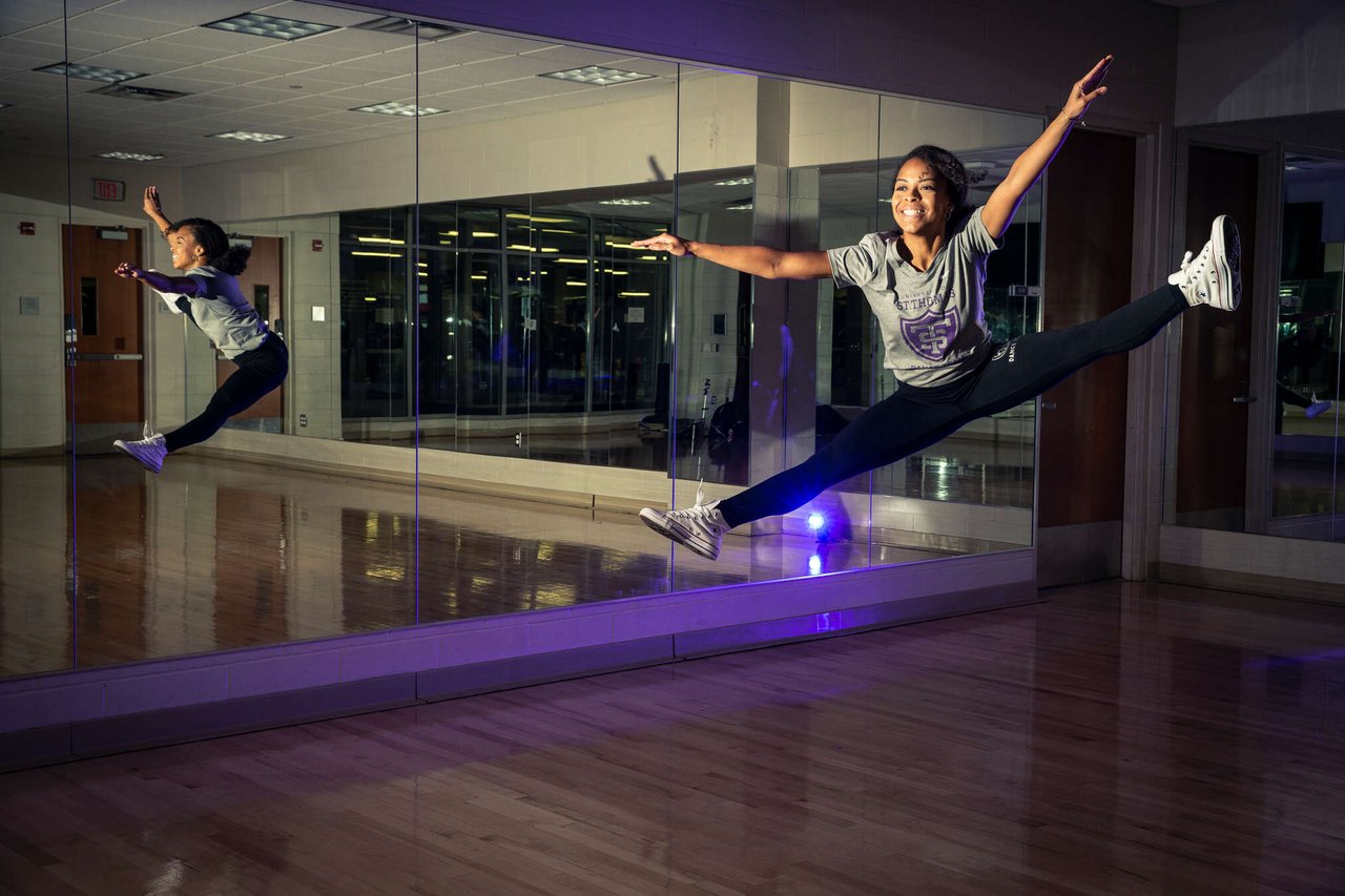 St. Paul Campus Tour - Dance and Aerobics Studios
