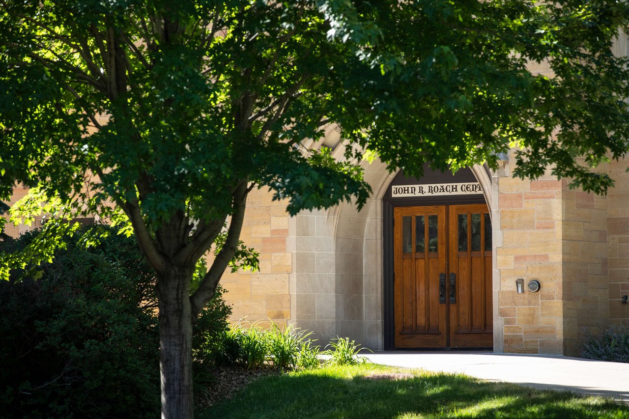 St. Paul Campus Tour - John R. Roach Center for Liberal Arts