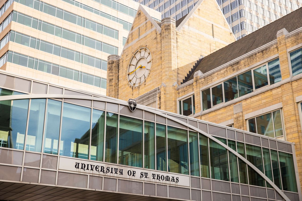 Minneapolis Campus Tour - Skyways