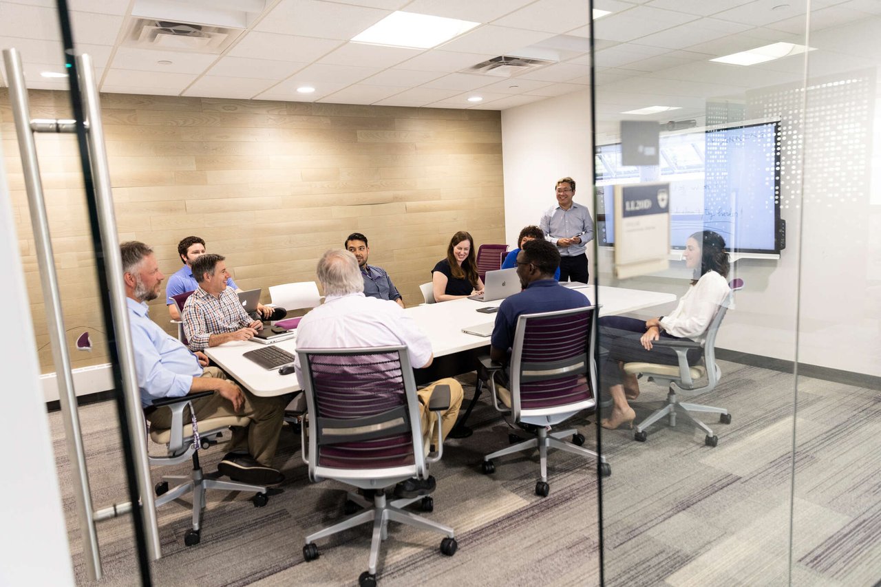 St. Paul Campus Tour - St. Thomas E-Learning and Research Center (STELAR)