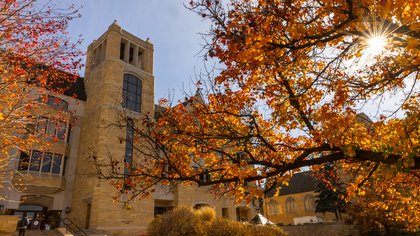 St. Paul Campus Tour - O'Shaughnessy-Frey Library