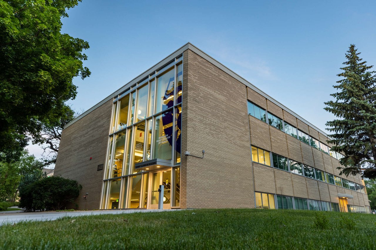 St. Paul Campus Tour - Summit Classroom Building