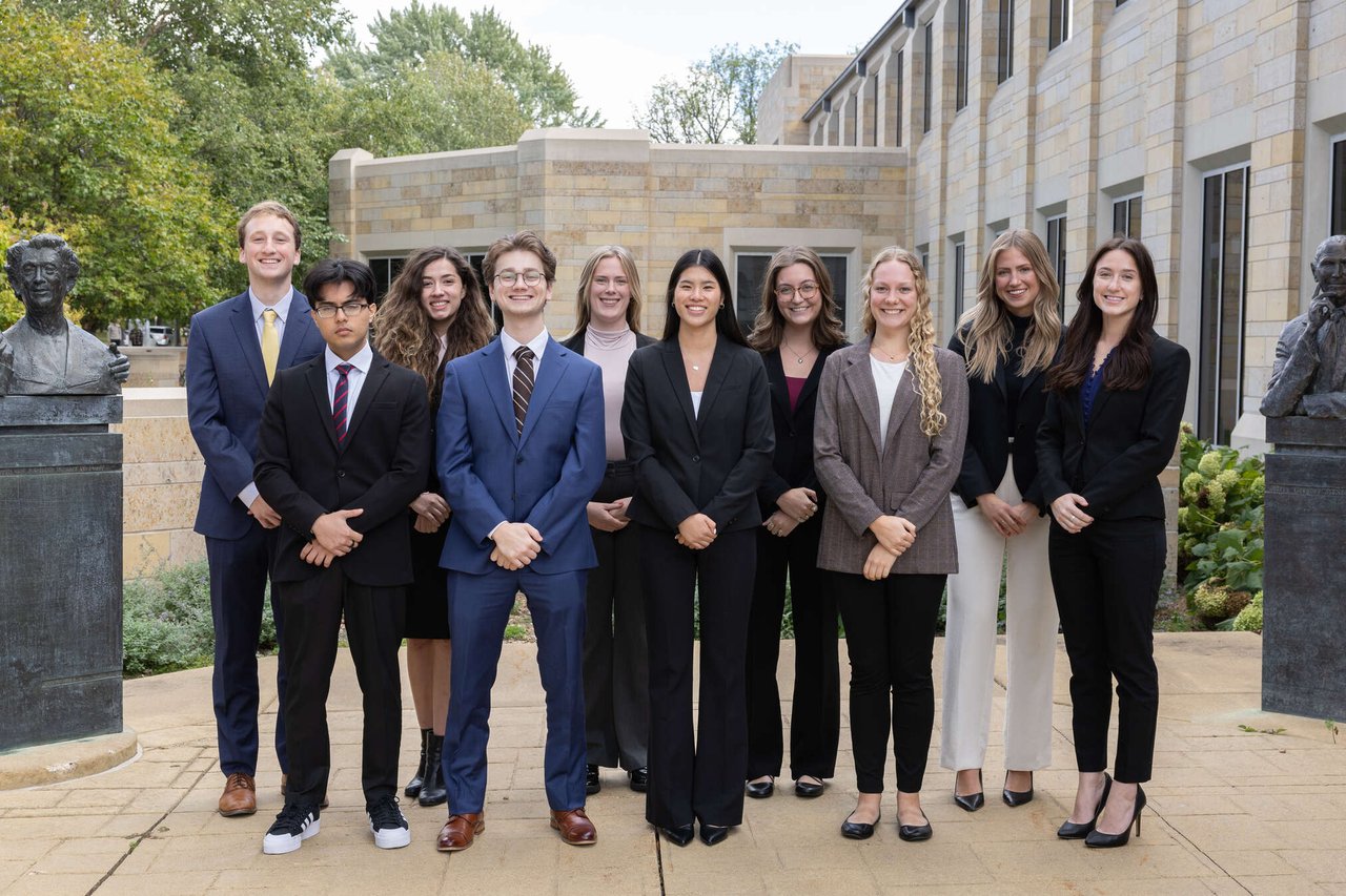 St. Paul Campus Tour - McNeely Hall