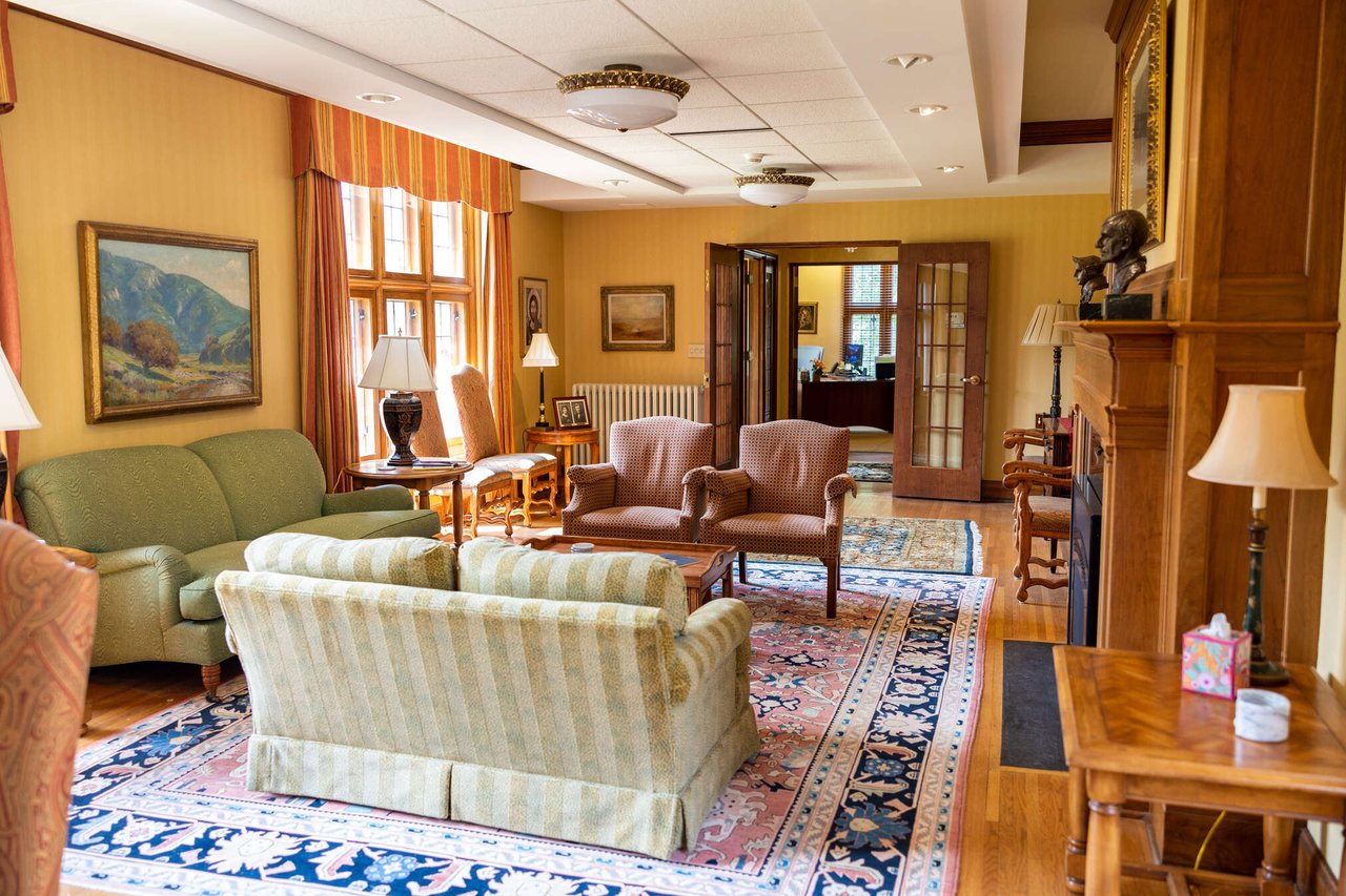 St. Paul Campus Tour - Sitzmann Hall