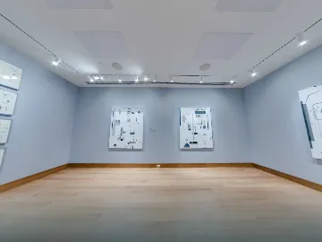 St. Paul Campus Tour - John P. Monahan Gallery