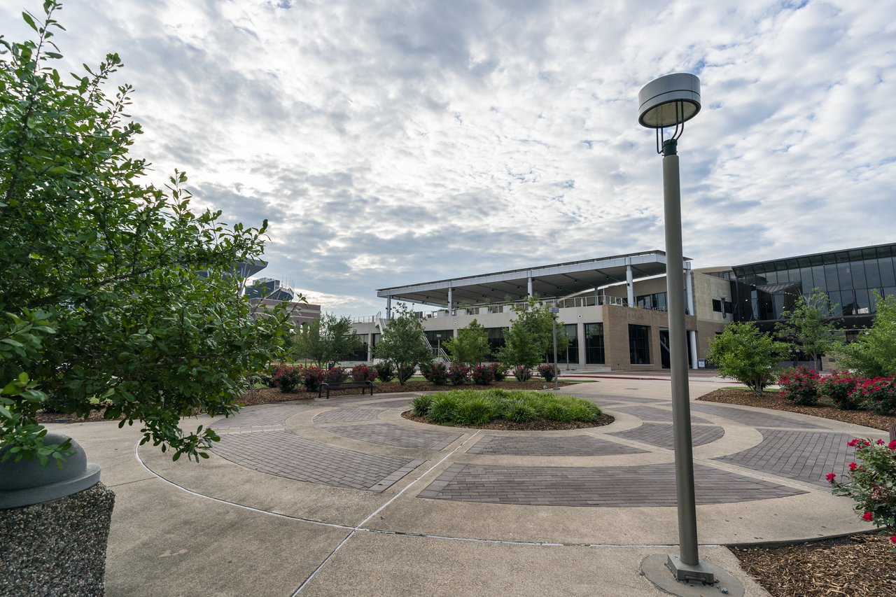 Student Life - Student Recreation Center