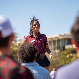Welcome to Texas A&M University's Virtual Tour! - Aggieland Saturday