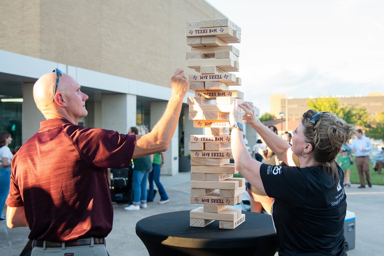 School of Public Health - Welcome Back Block Party