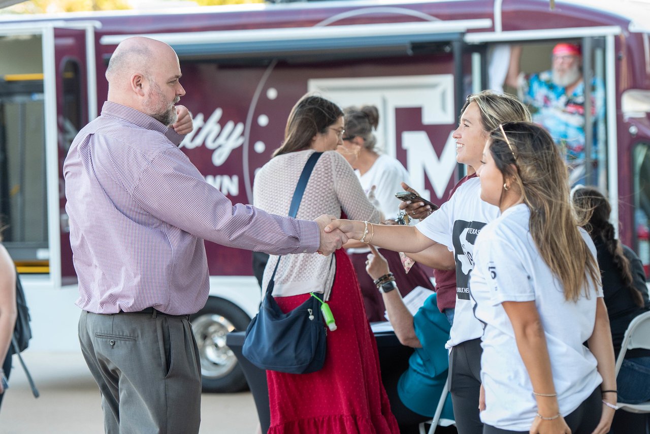 School of Public Health - Welcome Back Block Party