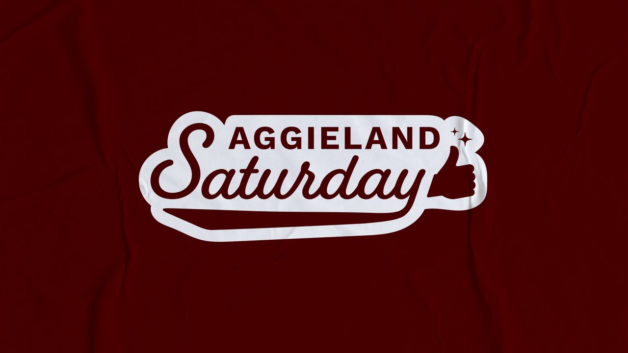 Aggieland Saturday - Join us next year!