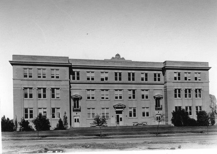 College of Architecture - Francis Hall