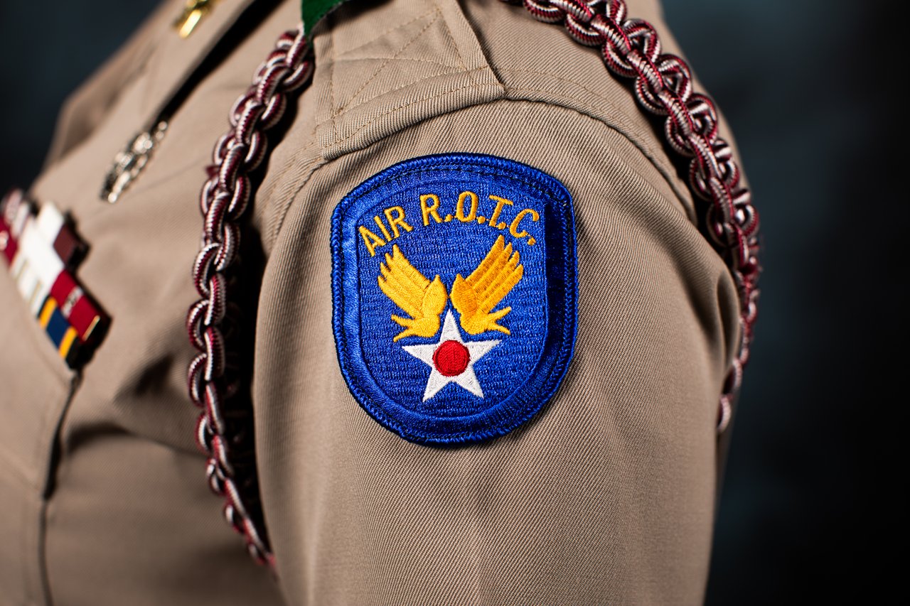 Corps of Cadets - Trigon/Military Sciences Building