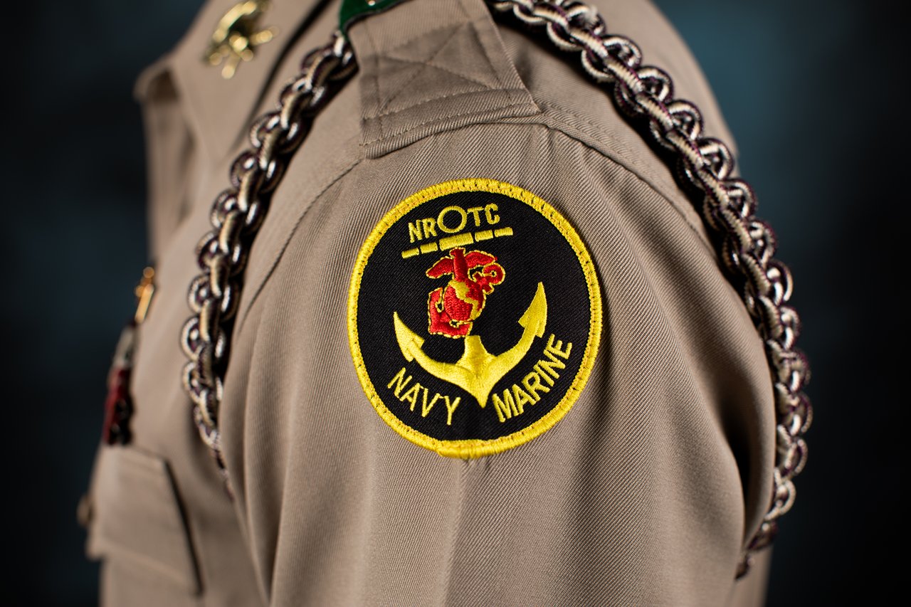 Corps of Cadets - Trigon/Military Sciences Building