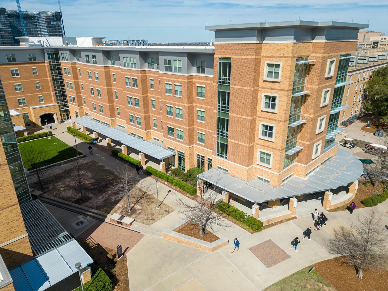 Student Life - Living on Campus