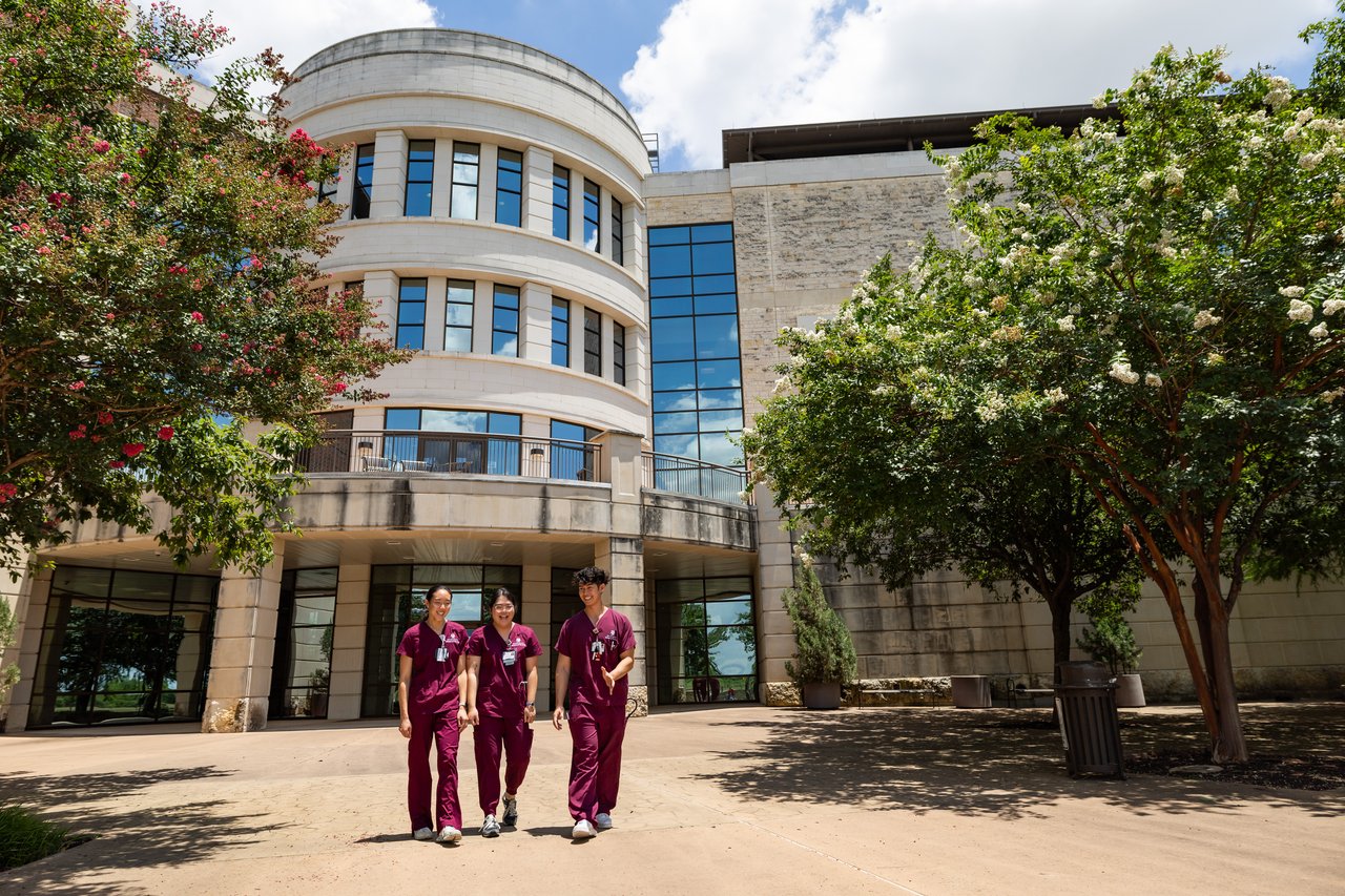 College of Nursing - College of Nursing - Round Rock