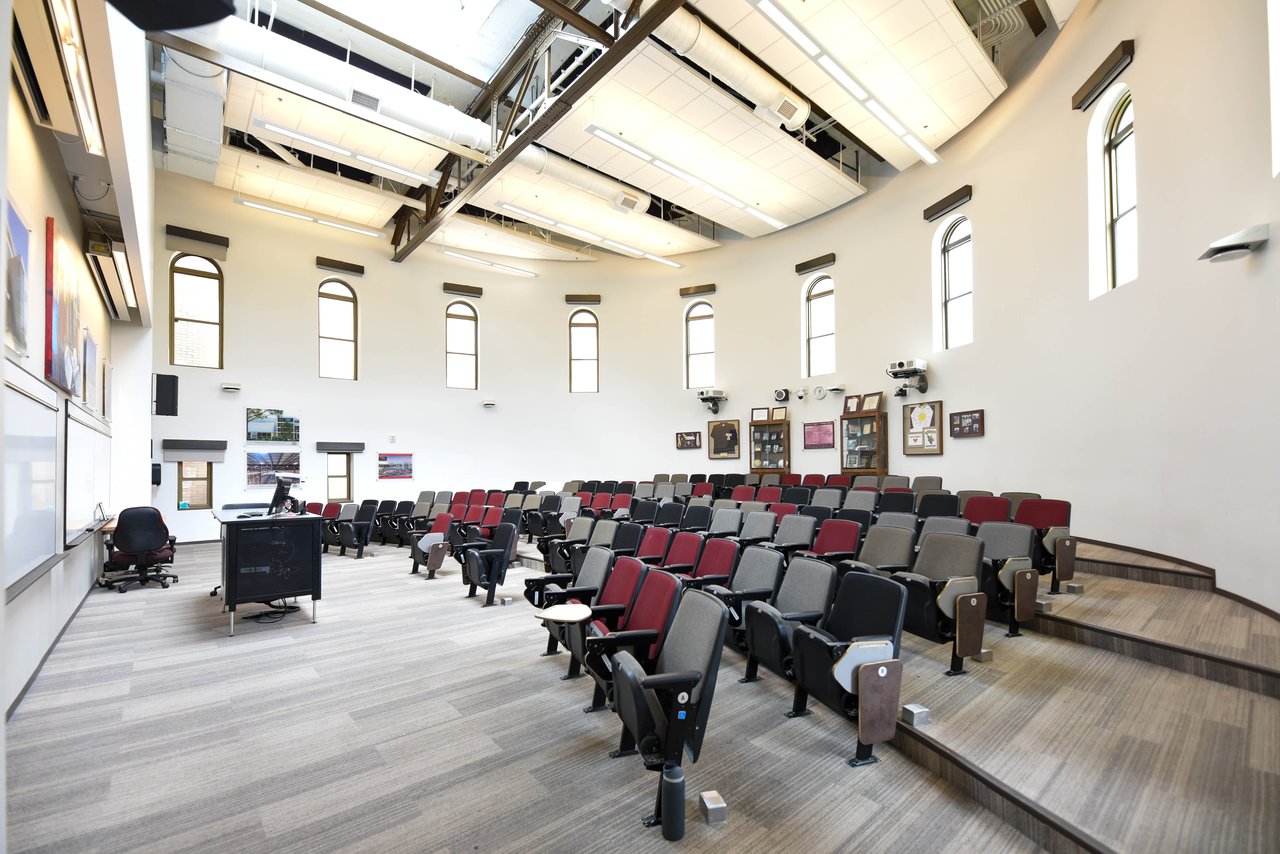 College of Architecture - Francis Hall
