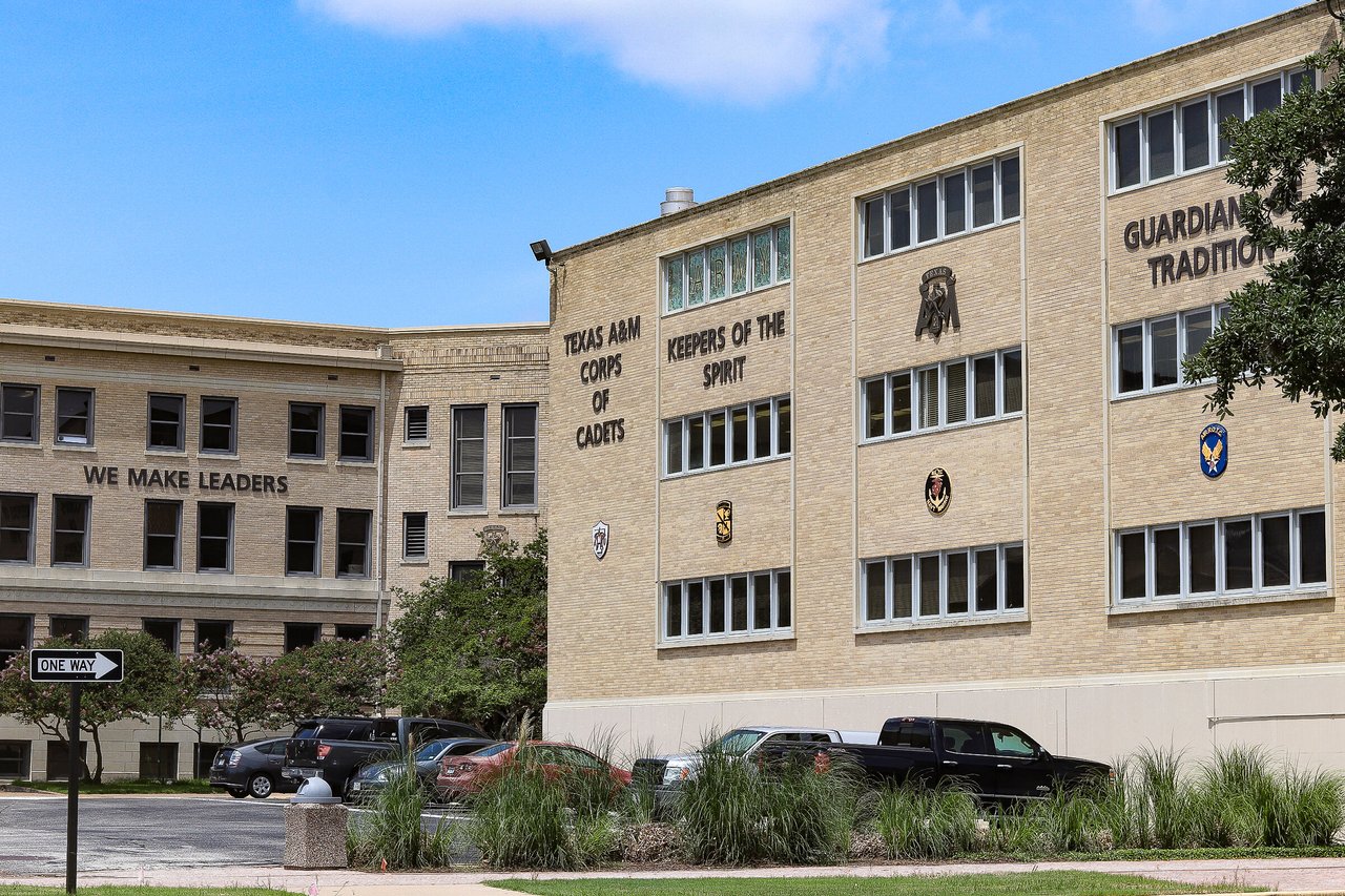 Corps of Cadets - Trigon/Military Sciences Building